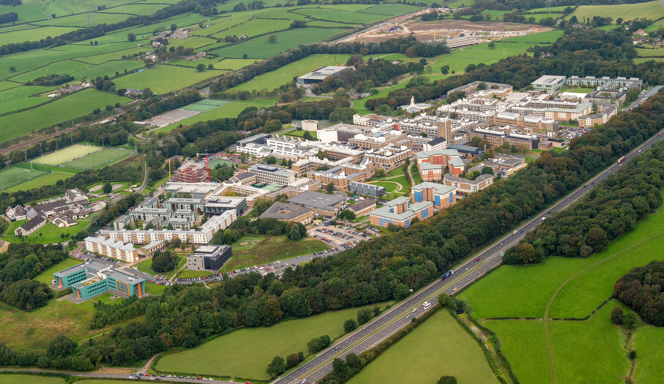 Lancaster University