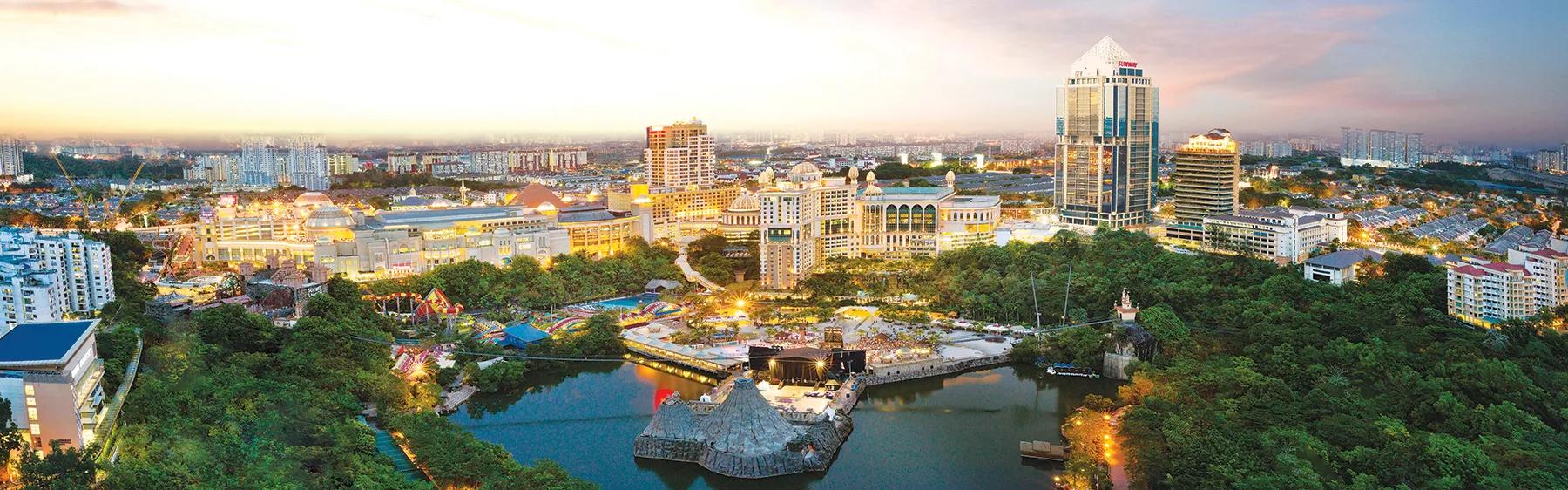 hdr2 experience sunway