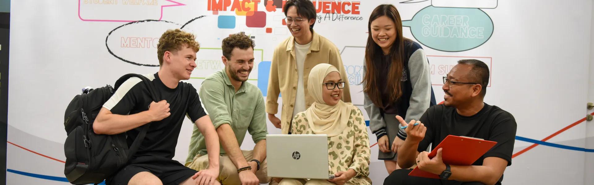 International Student Welcome Week