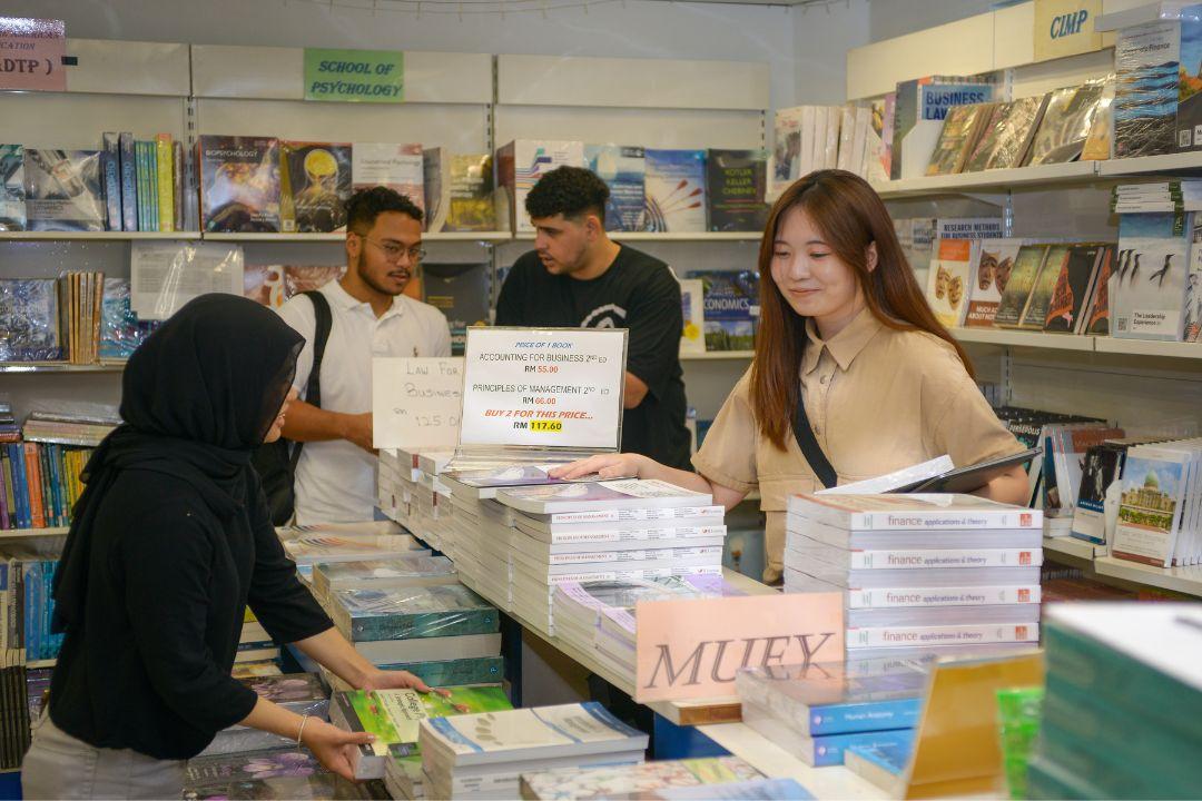 Campus Bookshop