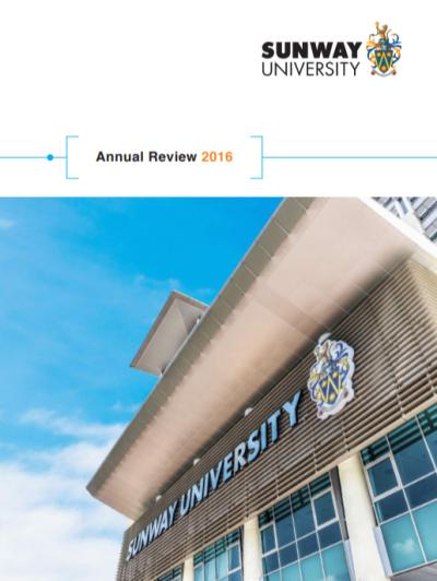 Annual Review 2016