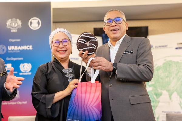 Ipoh Doughnut Economics Action Plan Launch