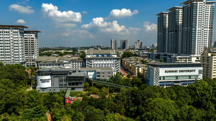 Environmental sustainability is deeply ingrained in the DNA of Sunway ...
