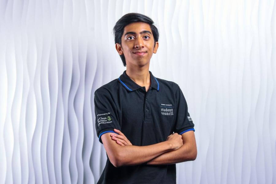 Dev Dhanesh Hari Krishnan