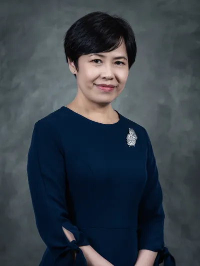 Associate Professor Dr Gan Joo Ee