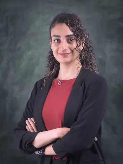 Dr Samira Vafa