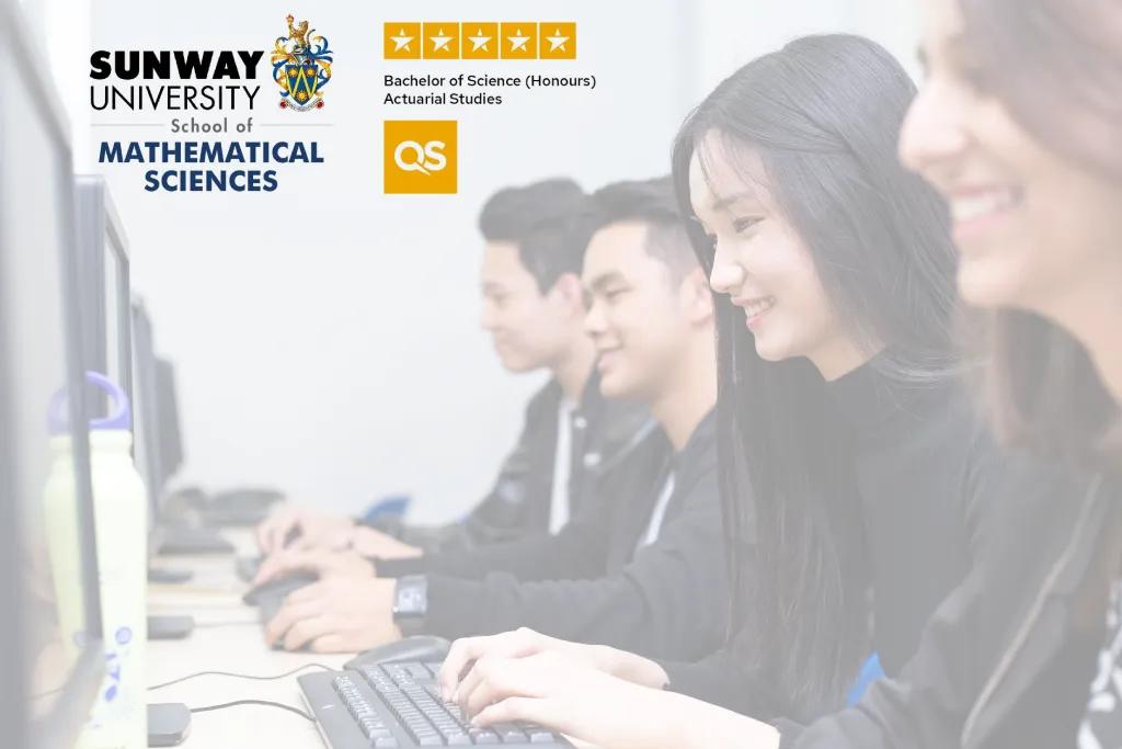 Sunway University’s Actuarial Studies Programme Receives the Highest 5 ...